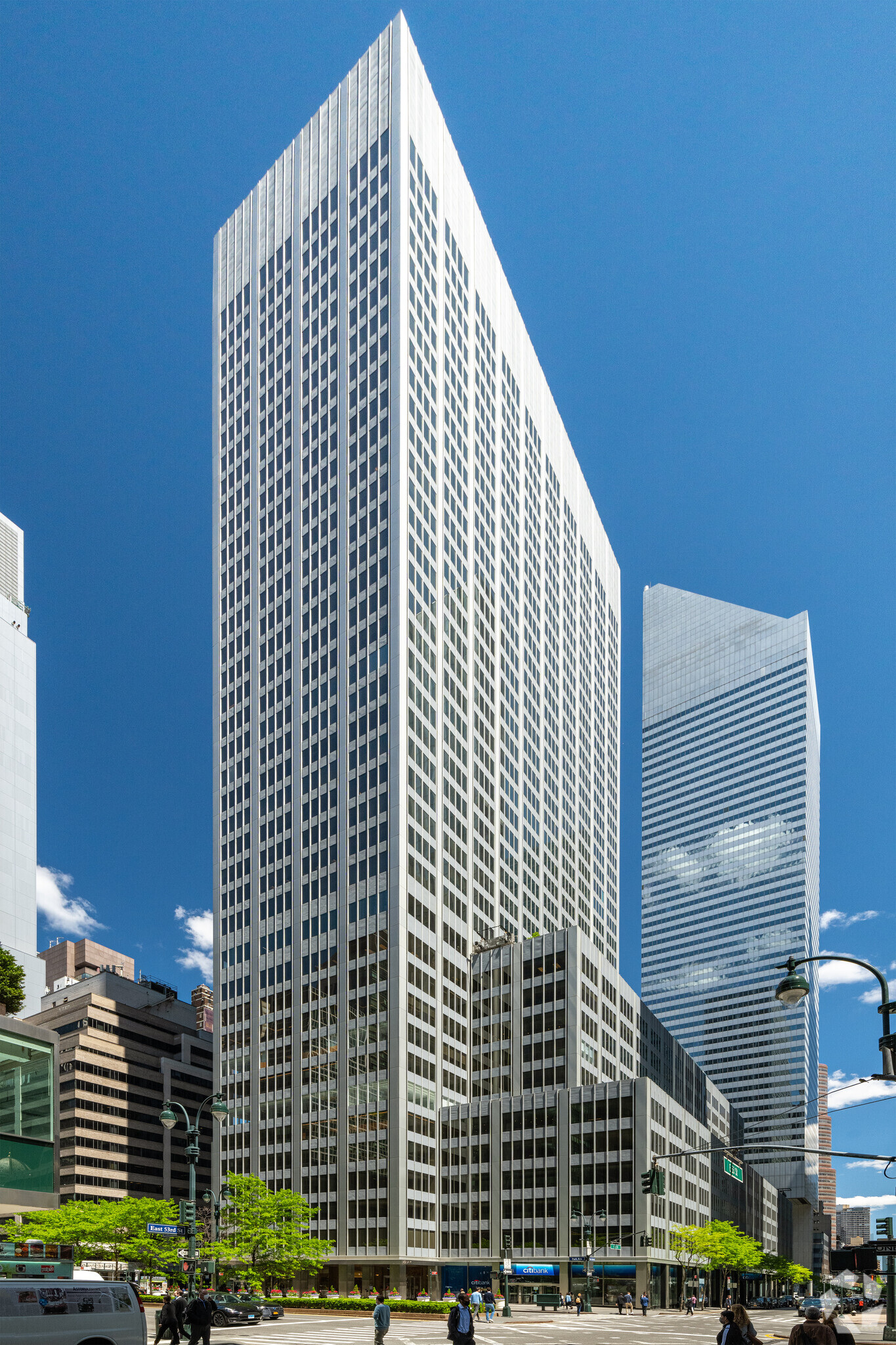 399 Park Ave. Facade Upgrades - armando nazario, AIA, LEED AP B+DC