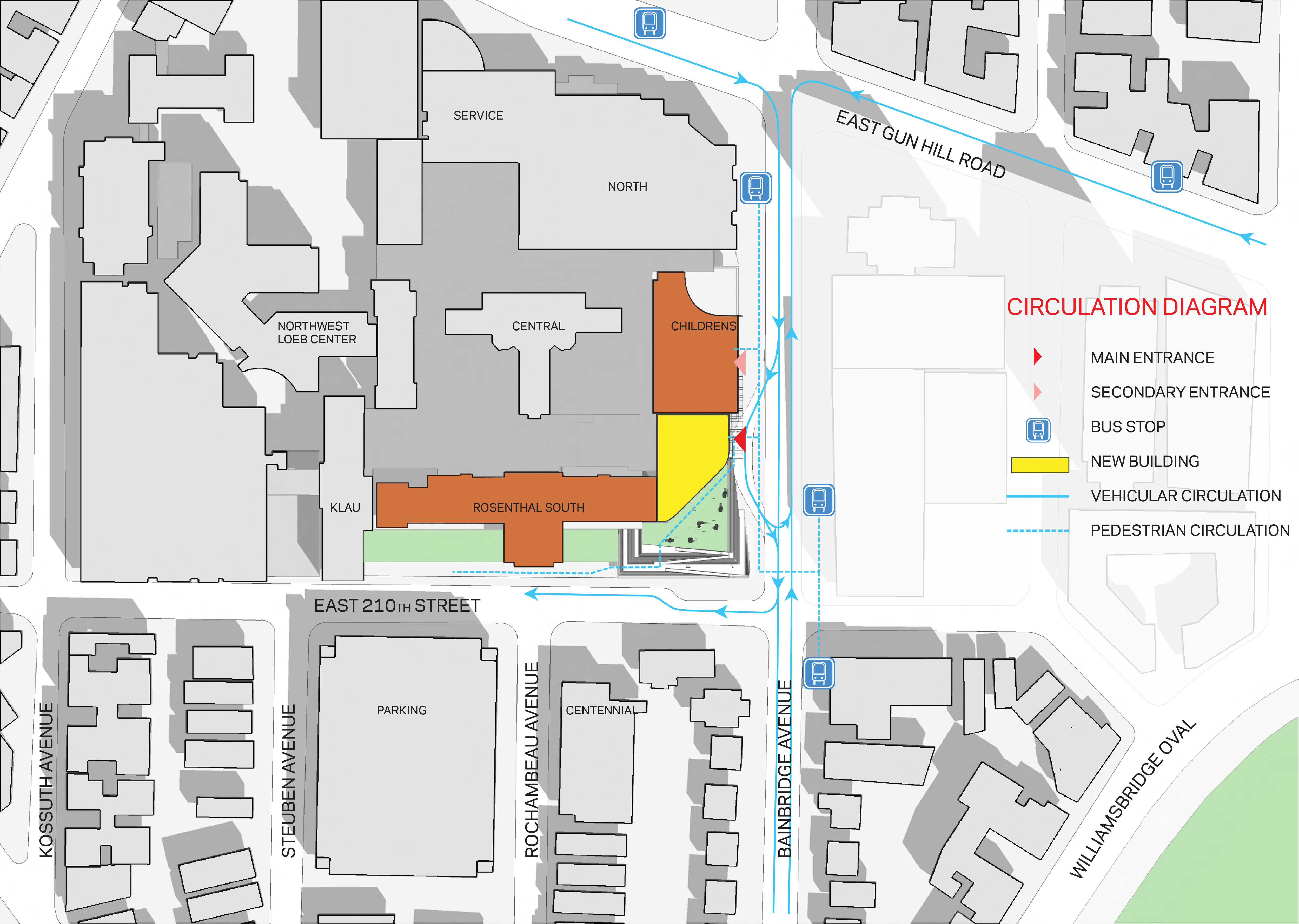 - Montefiore Children's Hospital Expansion - armando nazario, AIA, LEED ...