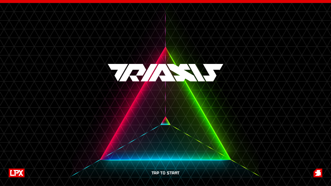 Triaxis - Lionplex Design & Illustration