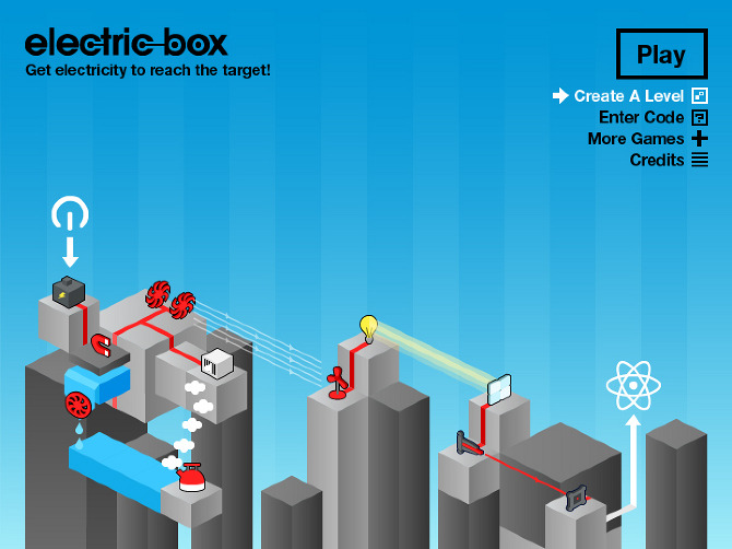 Electric Box - Lionplex Design & Illustration