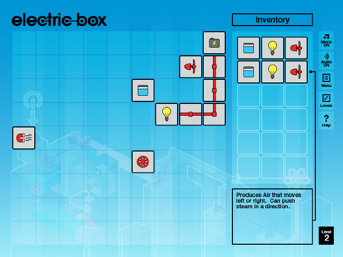 Electric Box - Lionplex Design & Illustration