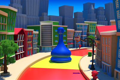 Board Game Animation - Julie Ann Tuquiero