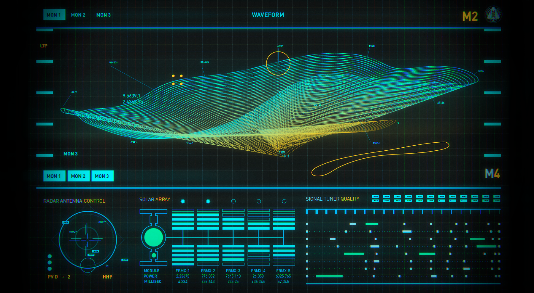 The Astronaut - UI Design - Studio Vais