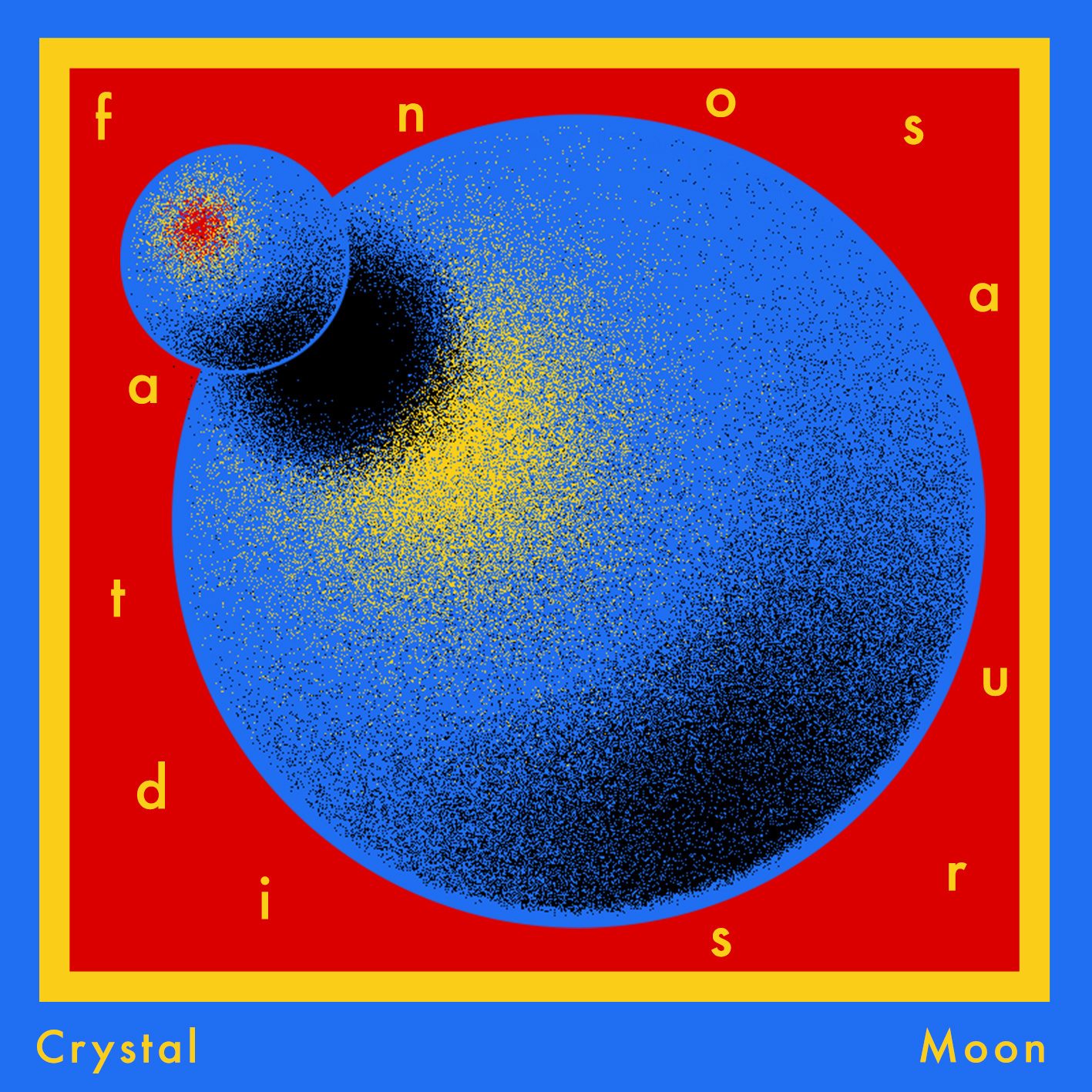 Crystal Moon (Album Cover) - OCNS