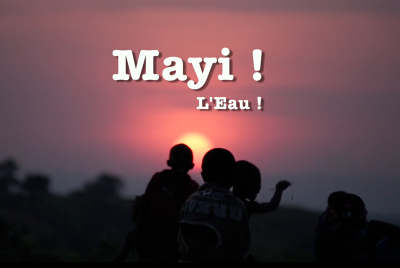 Mayi ! (L'eau) - Pascalcolson.com