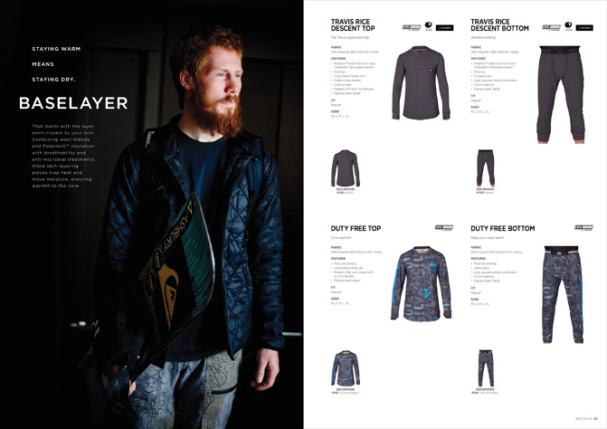 Quiksilver // 2015 Snow Catalog - MB ⚡ Creative Direction & Design