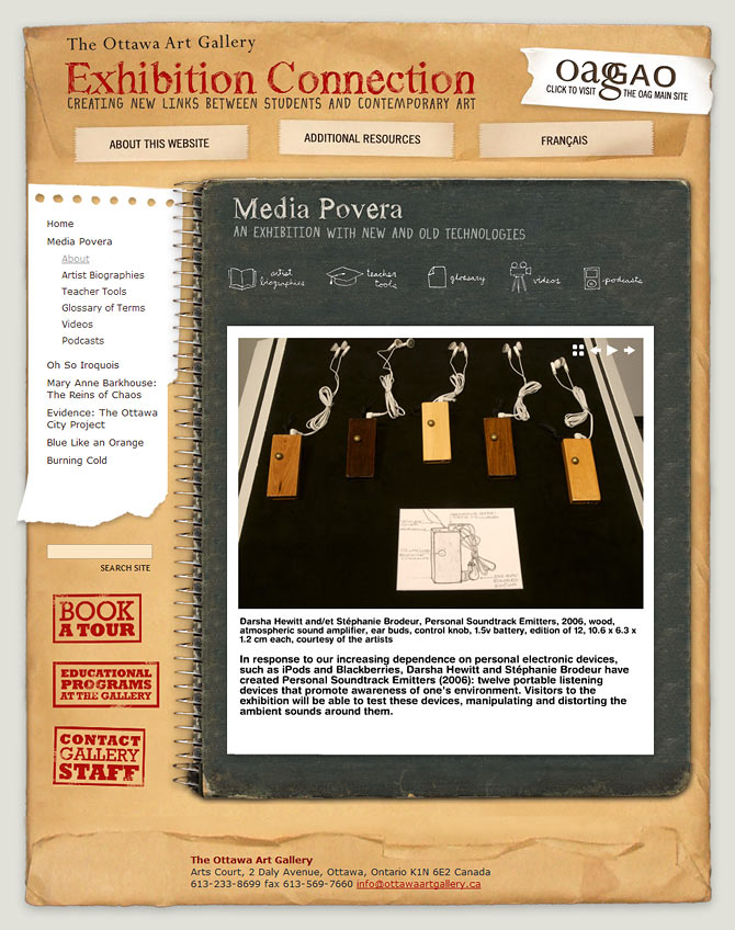 Exhibition Connection: Case Study - Slate and Chisel