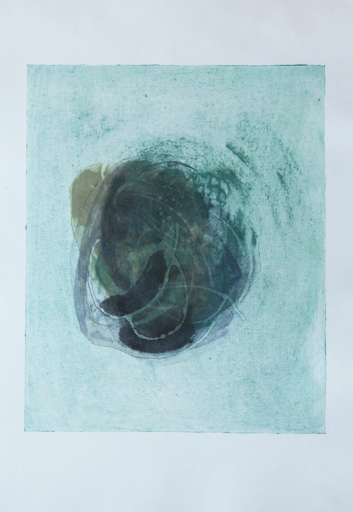 Printmaking - Katie Loesel