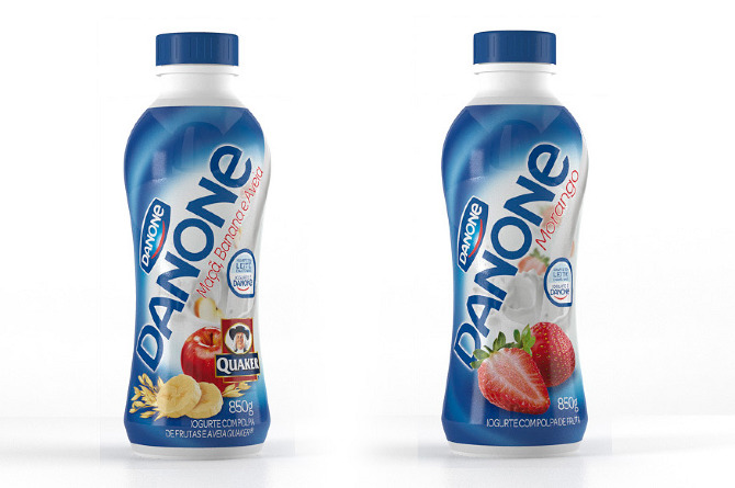 Danone Lácteos Frescos - Jeferson Silva