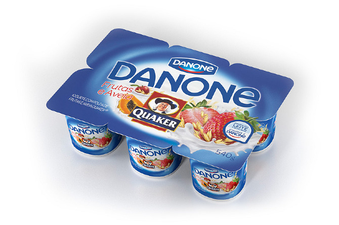Danone Lácteos Frescos - Jeferson Silva