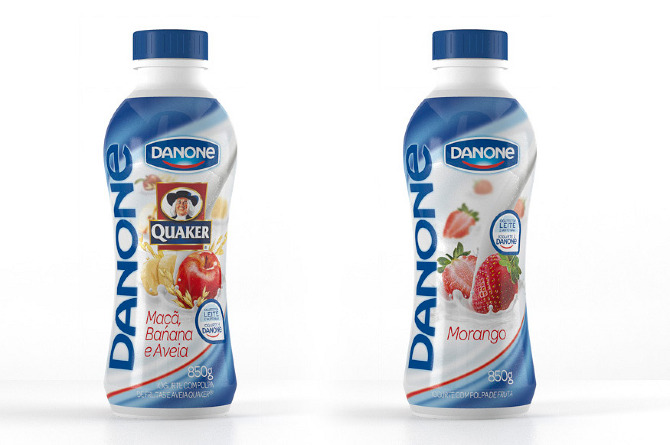 Danone Lácteos Frescos - Jeferson Silva