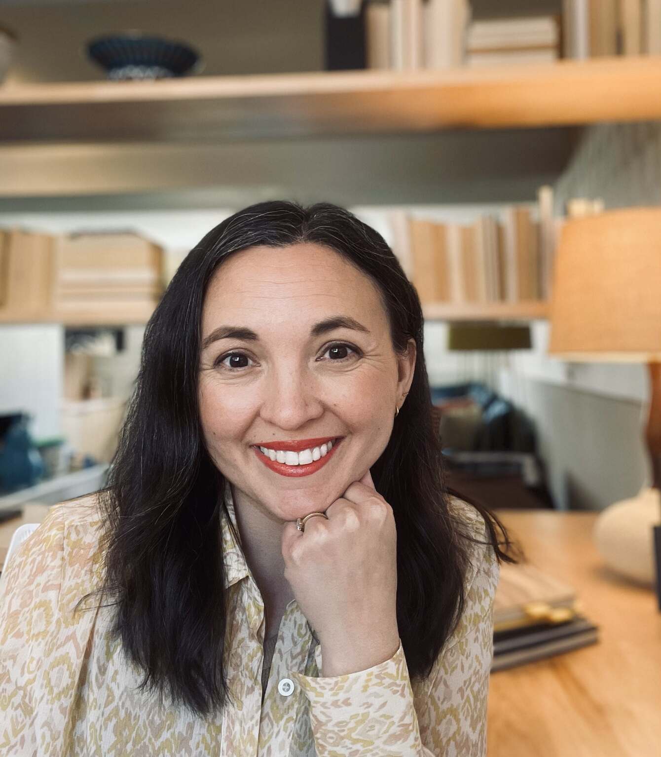 Meet Sarah Greenwalt