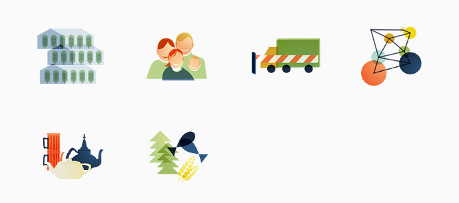 Expo 2015 Themes Visualization - Luca Masud