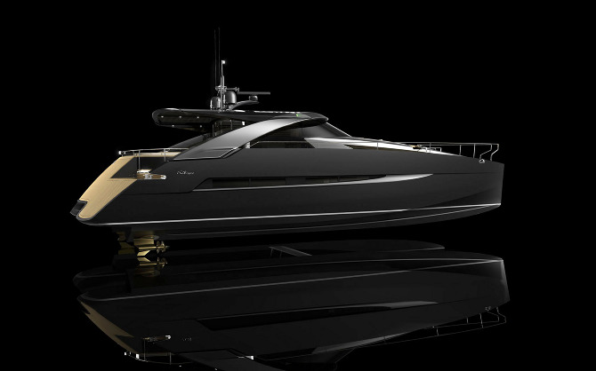 power catamaran design concept - juri karinen works