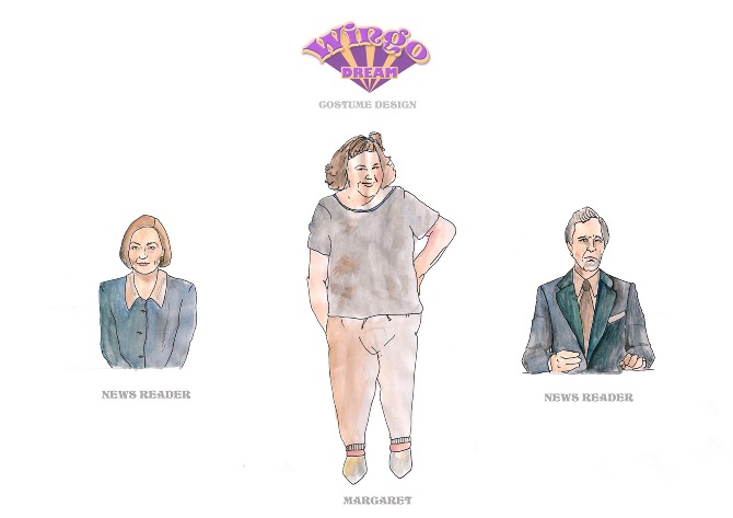 Costume - Sarah Bick