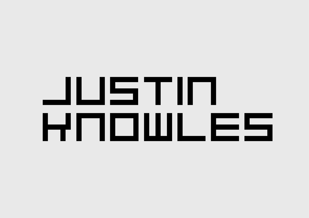 Justin Knowles – New Works - thinkdostudio.com