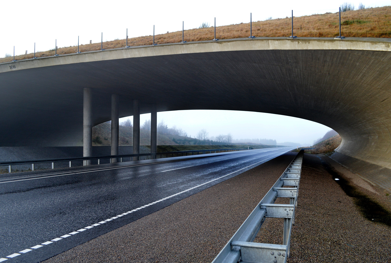 Fauna Bridge - Bystrup Arkitekter og Designere