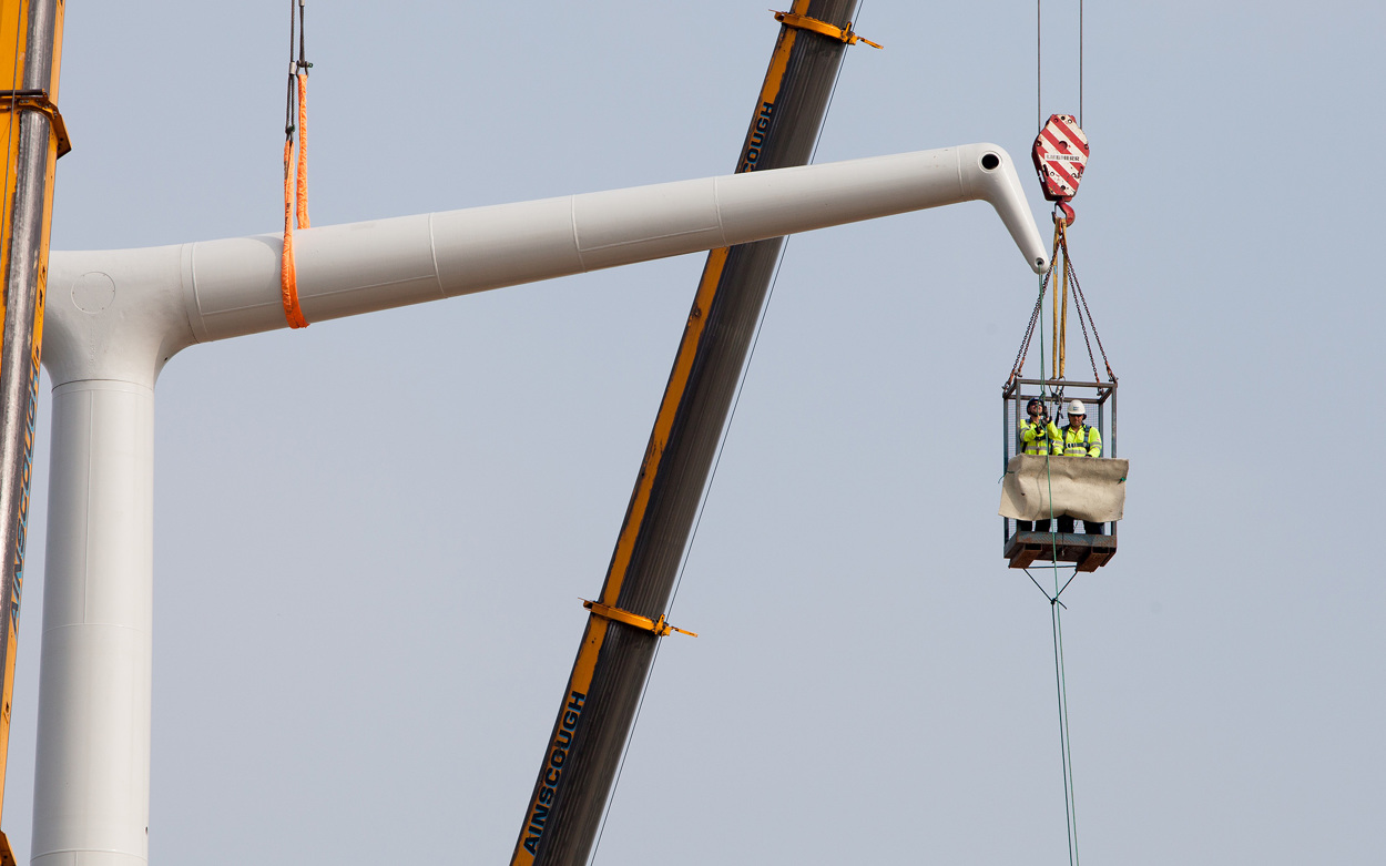T - Pylon - Bystrup Arkitekter og Designere