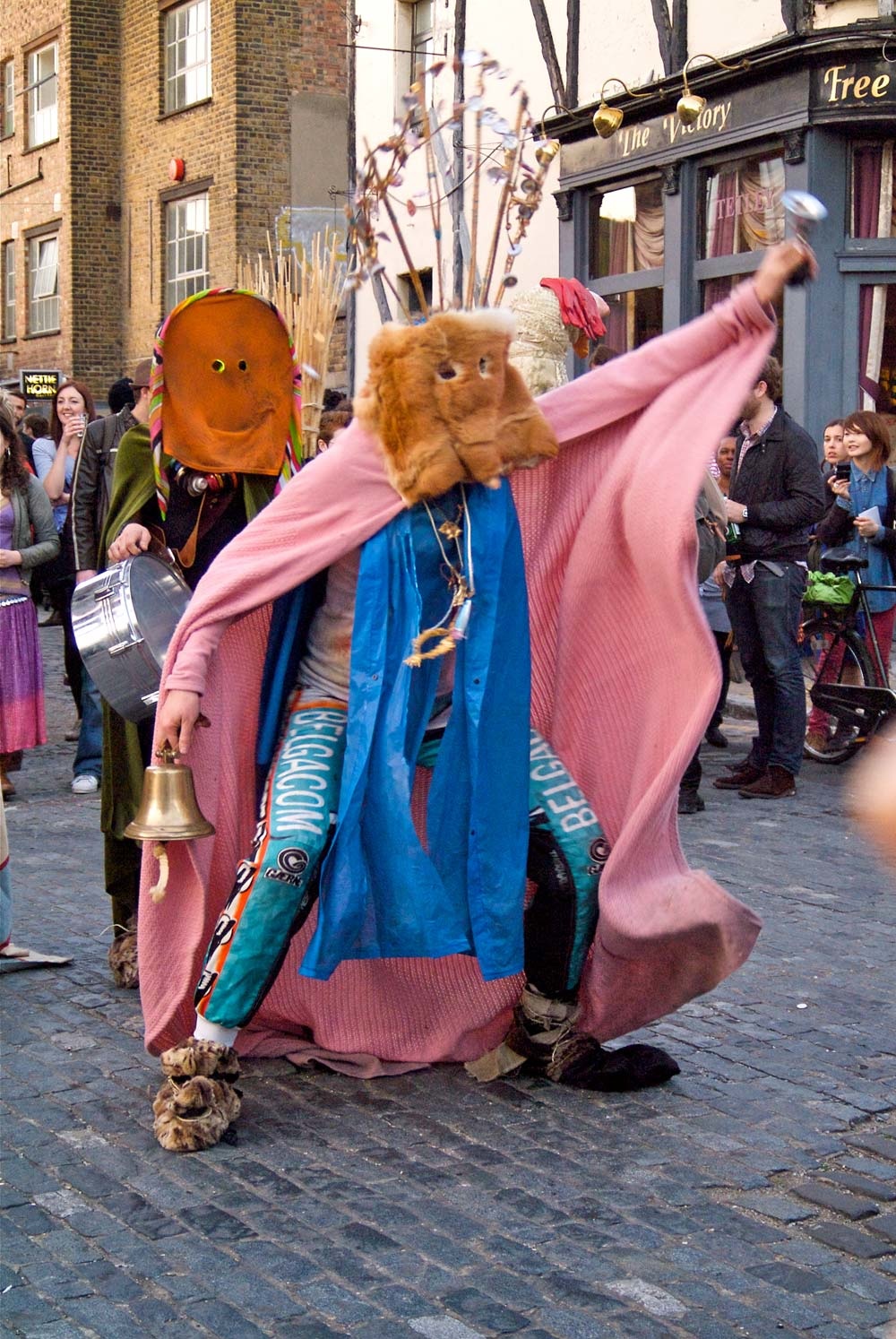 The Booger Dance - Mr Adam James