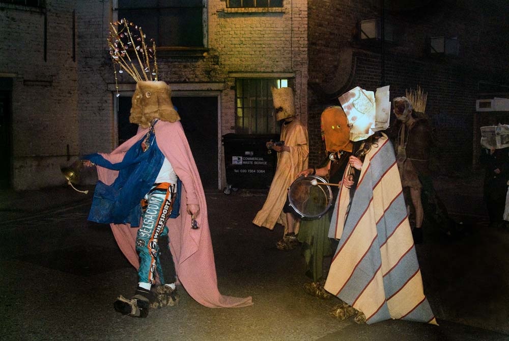 The Booger Dance - Mr Adam James