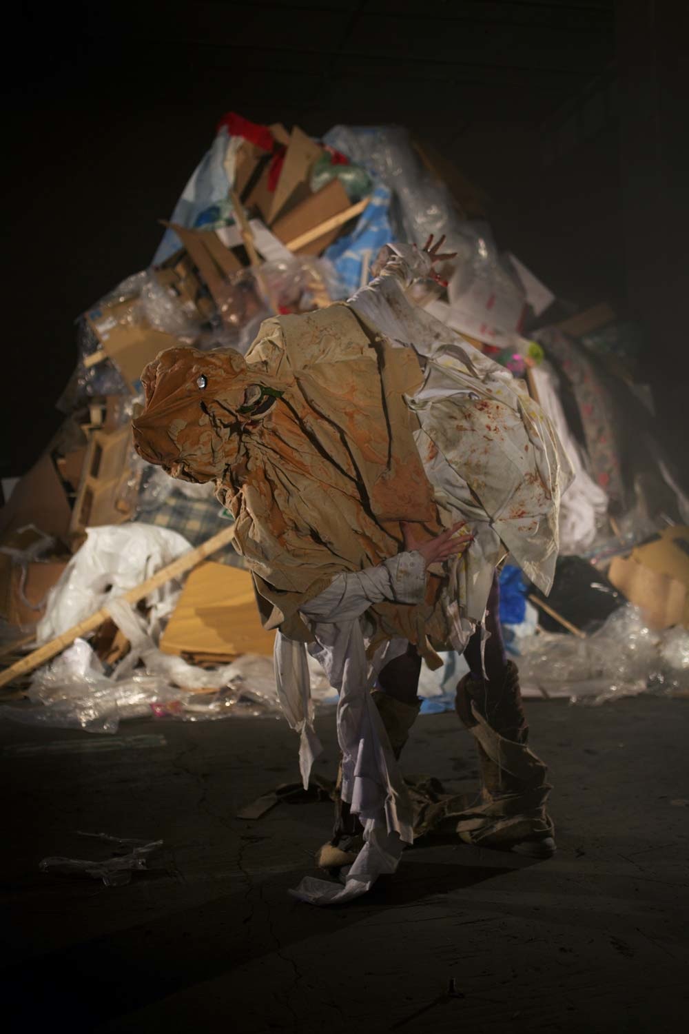 The Booger Dance - Mr Adam James