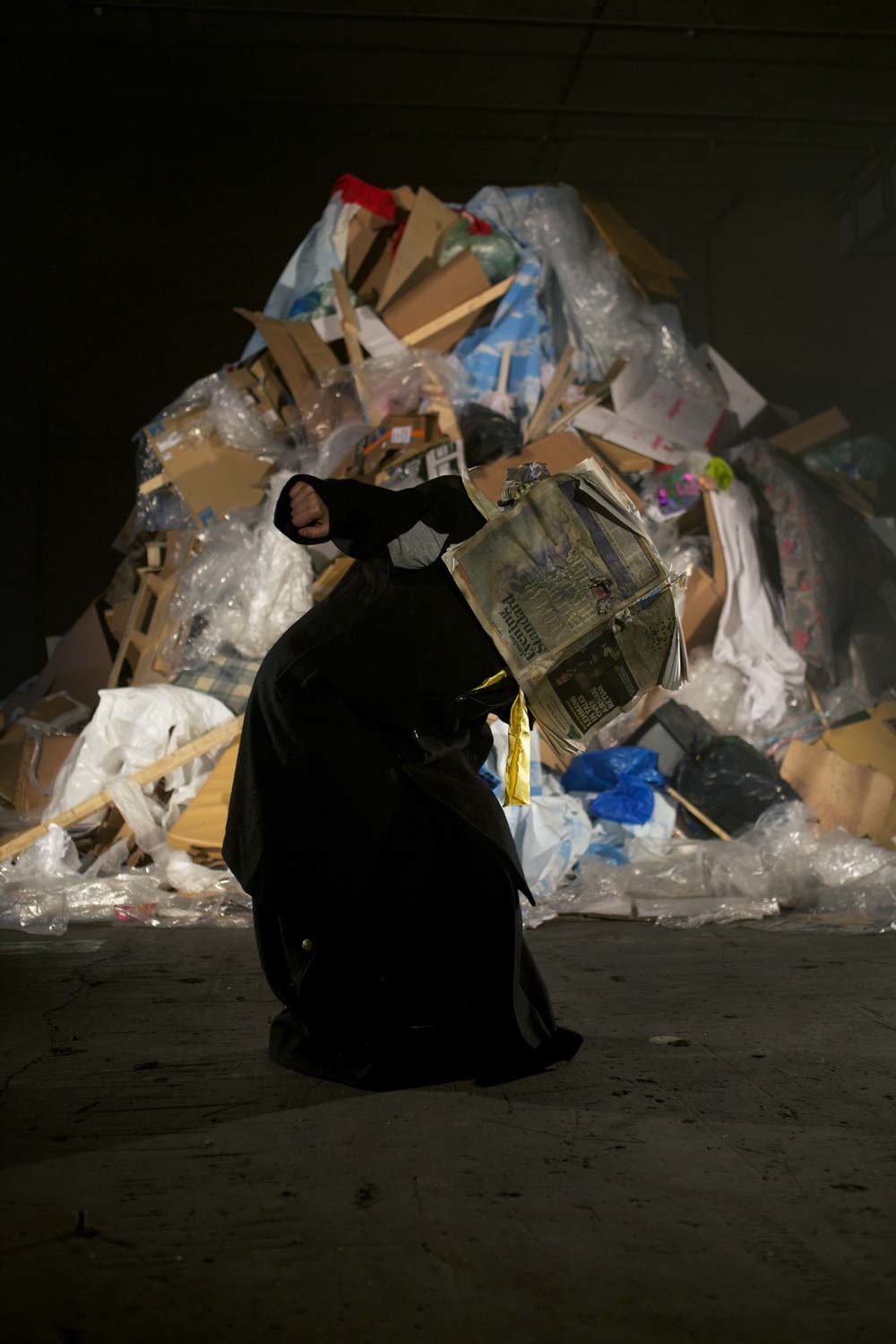 The Booger Dance - Mr Adam James