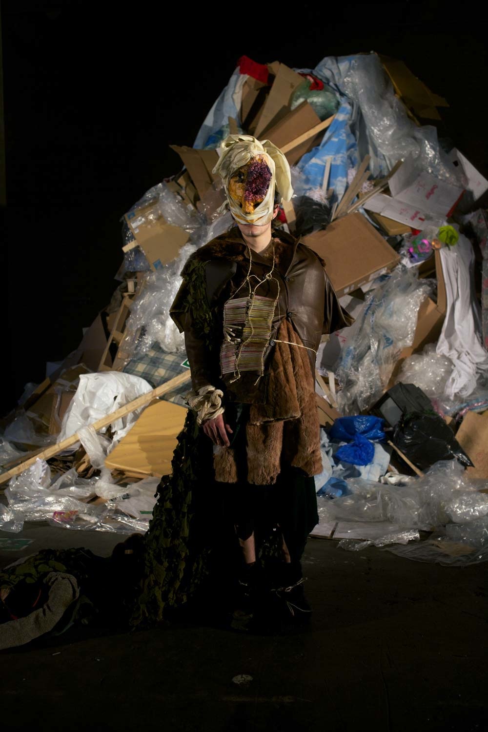 The Booger Dance - Mr Adam James