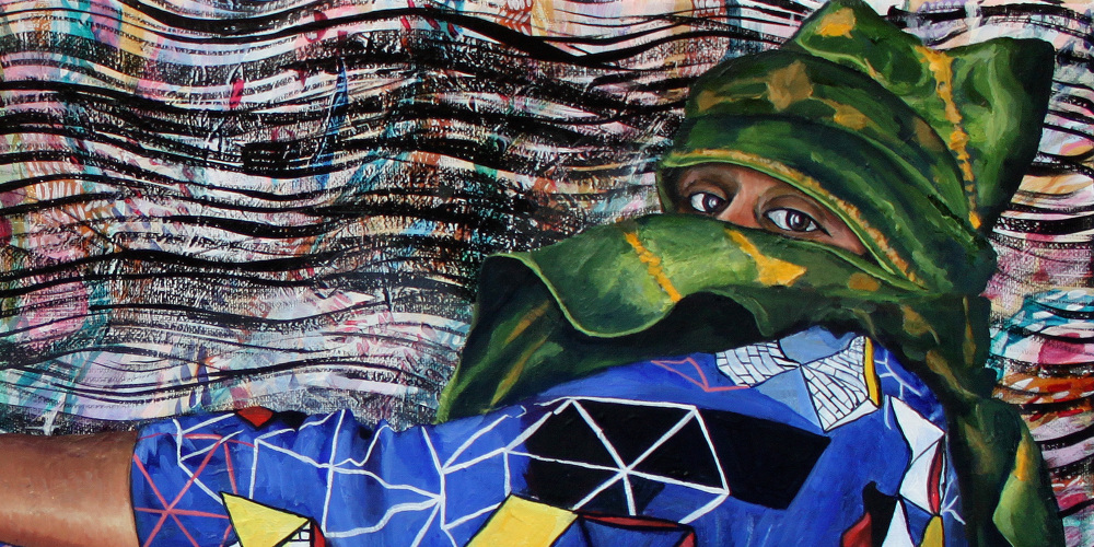 La Grande Odalisque - Chitra's work