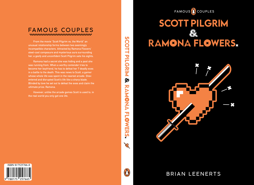 Student Work: Book Jacket Design - Chitra's work