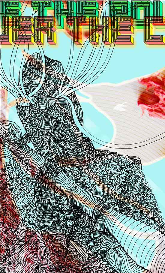 Power & Cure Poster - Chitra's work