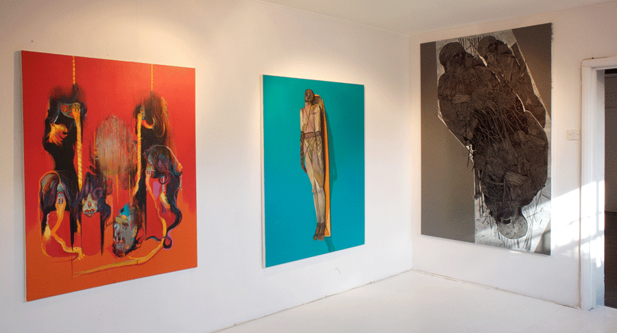 Archive - Boo Saville