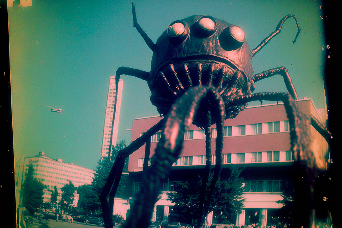 Soviet Horror - Dani Manzini