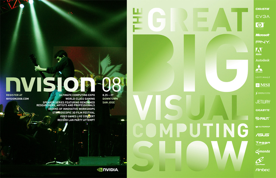 NVIDIA POSTERS - Chris Clayton