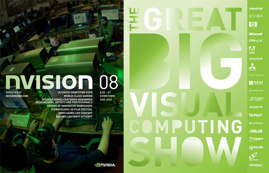 NVIDIA POSTERS - Chris Clayton