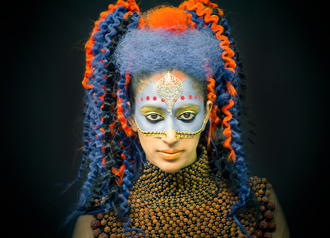 Backstage - Eric Peltier / Photographe