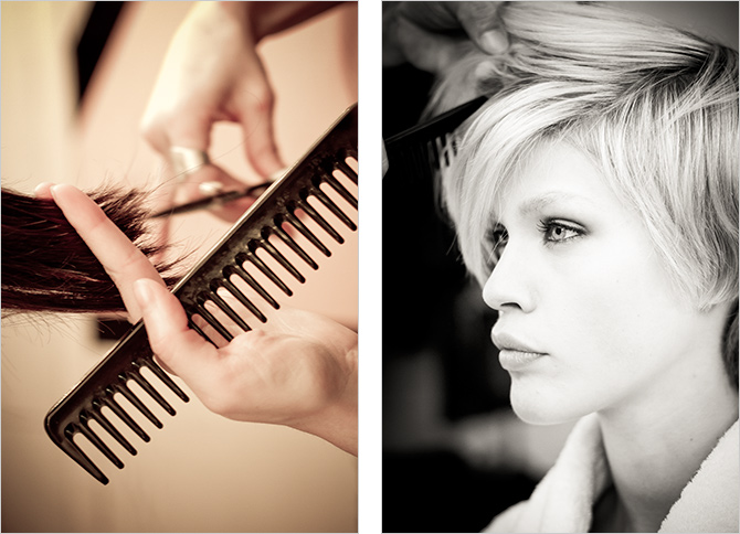 Backstage - Eric Peltier / Photographe