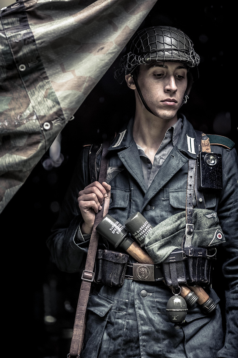 "Liberté, j'inscris ton nom" - Eric Peltier / Photographe