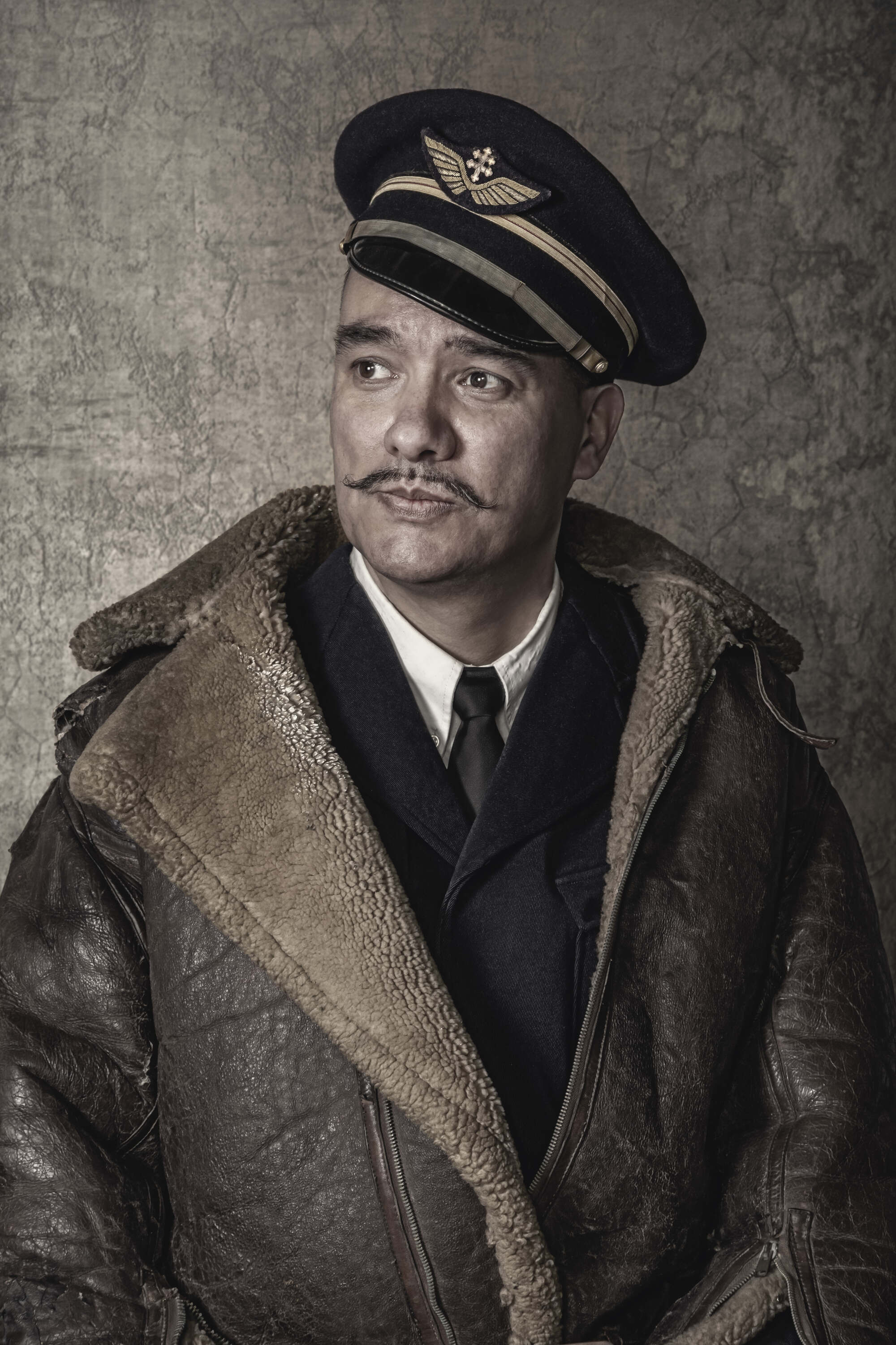 "Visages de la Liberté" - Eric Peltier / Photographe