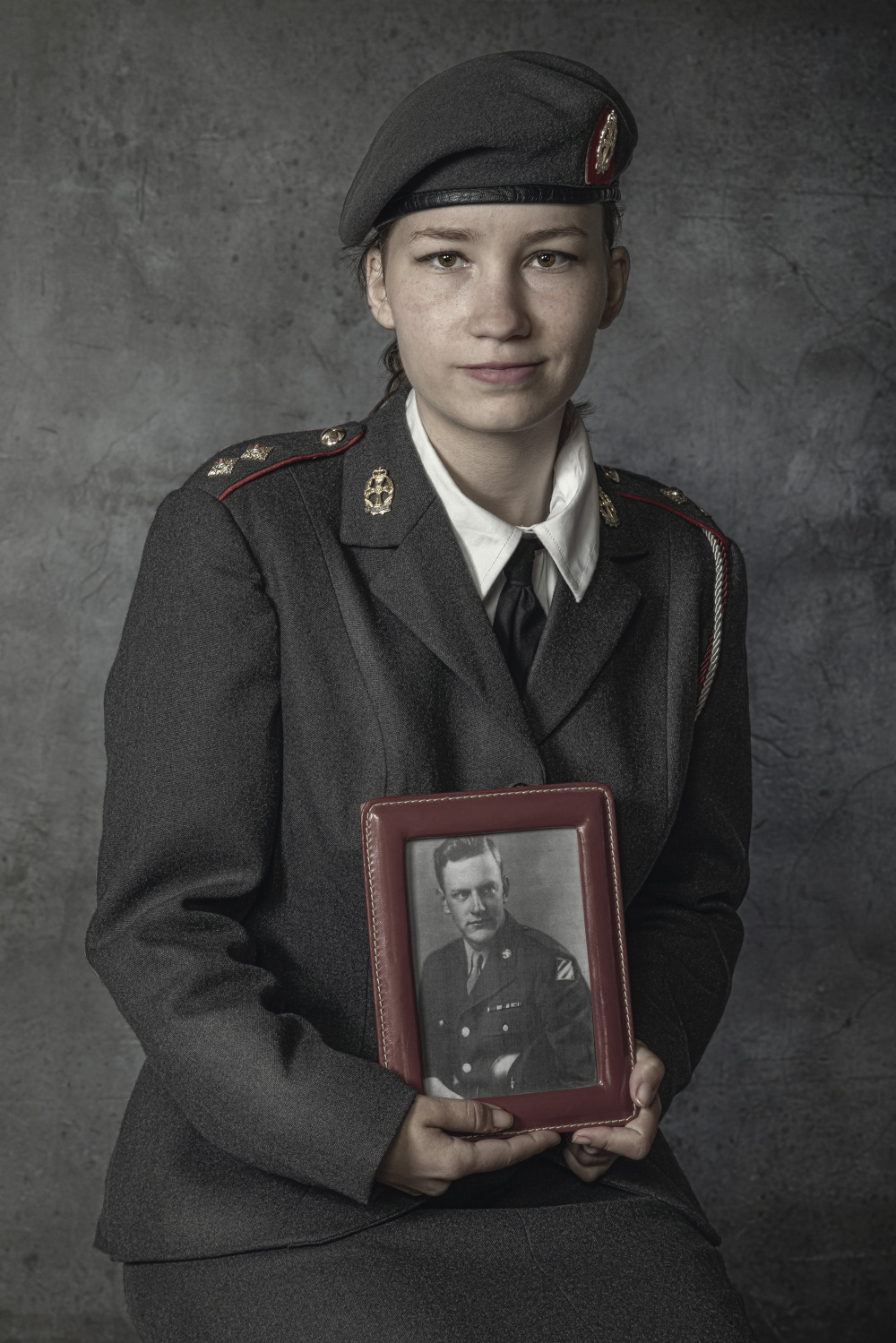 "Visages de la Liberté" - Eric Peltier / Photographe