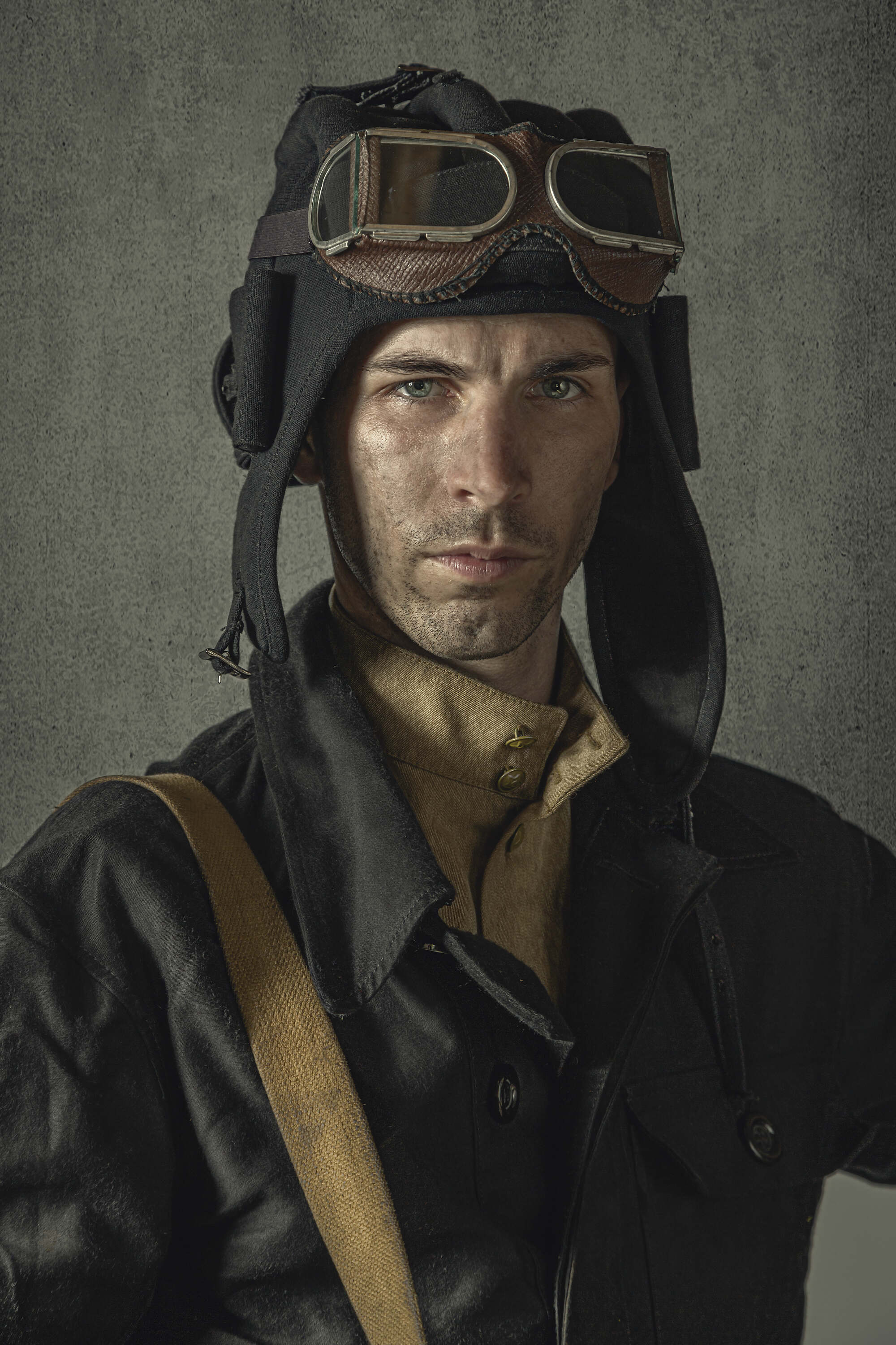 "Visages de la Liberté" - Eric Peltier / Photographe