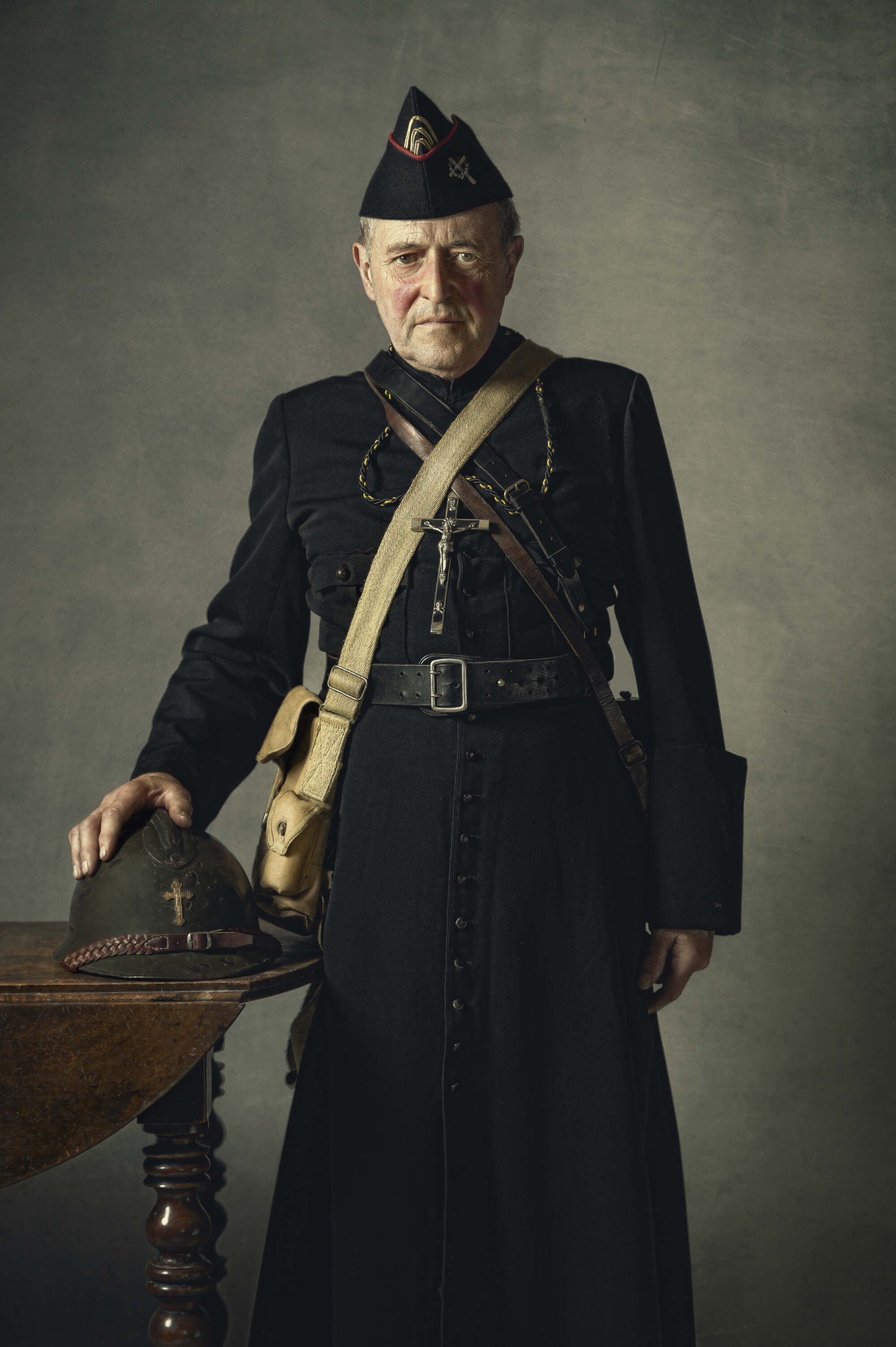 "Visages de la Liberté" - Eric Peltier / Photographe