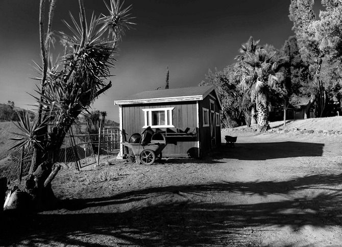 Los Angeles - Eric Peltier / Photographe