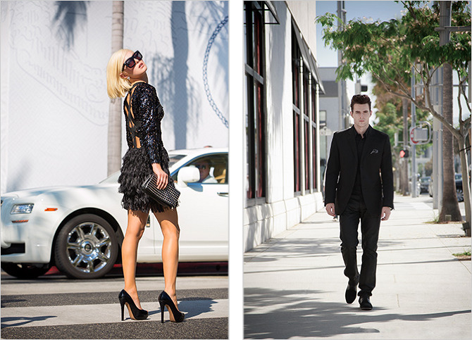 Los Angeles - Eric Peltier / Photographe