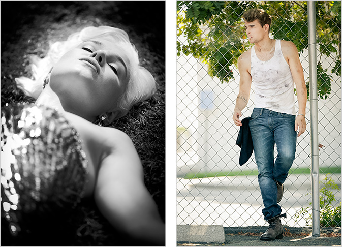 Los Angeles - Eric Peltier / Photographe