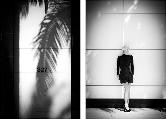 Los Angeles - Eric Peltier / Photographe