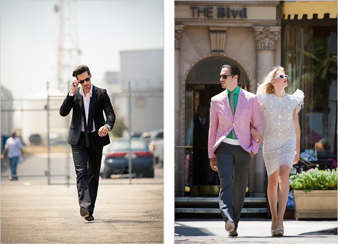 Los Angeles - Eric Peltier / Photographe