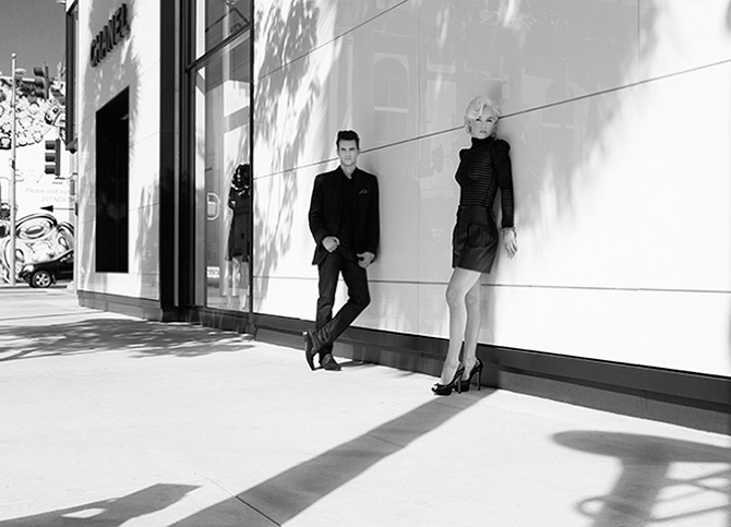 Los Angeles - Eric Peltier / Photographe