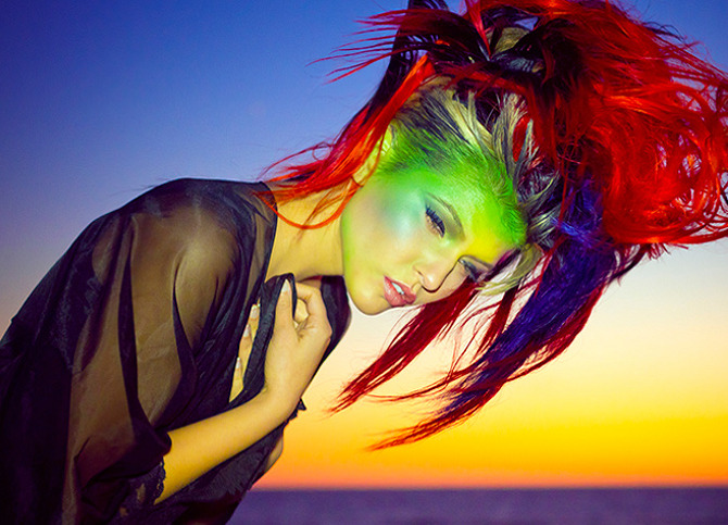 Los Angeles - Eric Peltier / Photographe