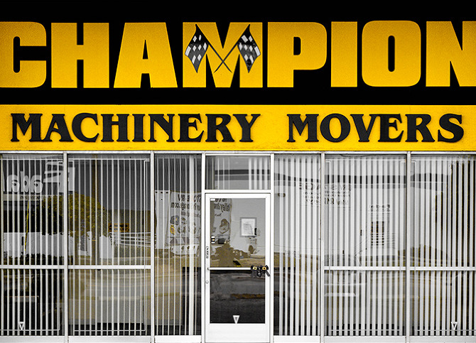 Los Angeles - Eric Peltier / Photographe