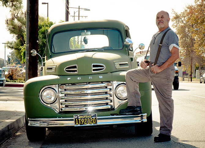 Los Angeles - Eric Peltier / Photographe